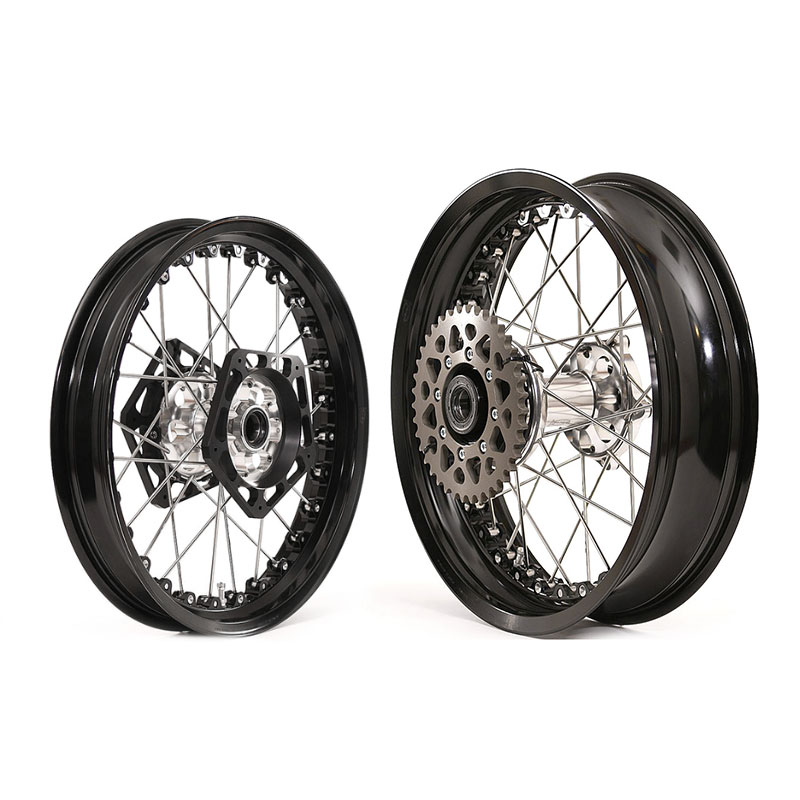 Motorcycle rims, forged wheels | Marchesini Kineo BST