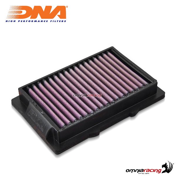 Air Filter Dna Made in Cotton for Yamaha Vmax 1700 2009-2016 - P-y17n09 ...