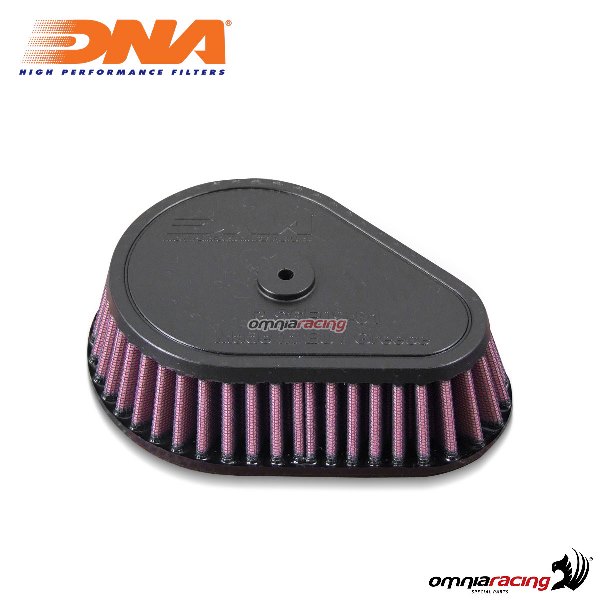 Air Filter Dna Made in Cotton for Suzuki Dr650 1996-2017 - R-s6e09-01 ...