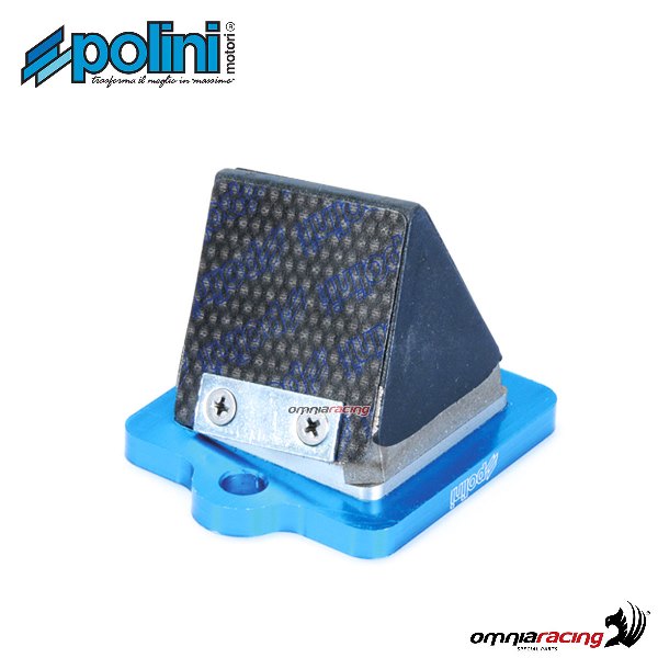 Polini Oversized Reed Valve for 24 26 28 Carburetor for Gilera