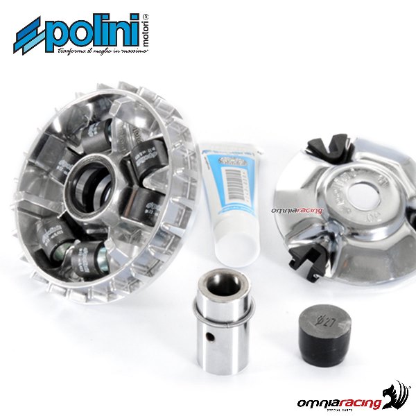 Polini Hi-speed Variator for Peugeot Satelis 125 Euro 3 - 241 722