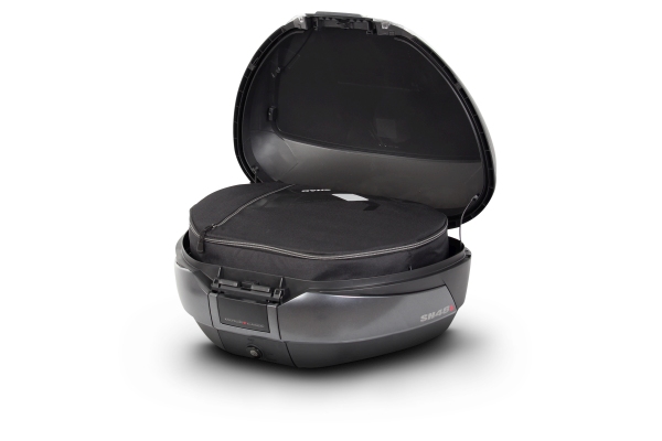 Shad Sh48 Top Case Dark Grey 48 Liters - D0b48300 - Motorcycle