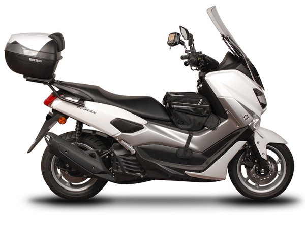 Rear Rack Shad Top Cases Yamaha Nmax 125 2015-2020 - Y0nm15st