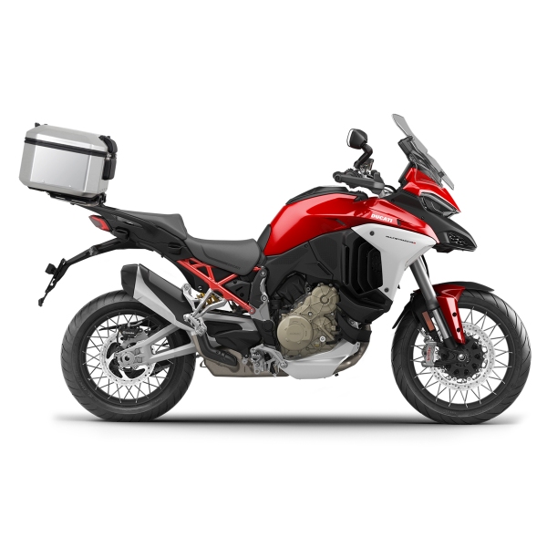 Rear Rack Shad Top Cases Ducati Multistrada V4s 2021-2024 - D0mv11st