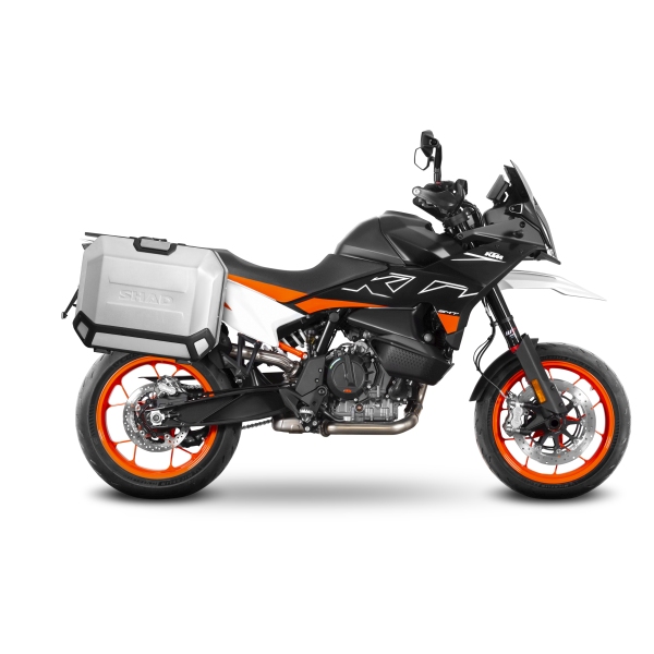 Pannier Holder Side Cases Shad 4P System Ktm 890SMT 2024-2025
