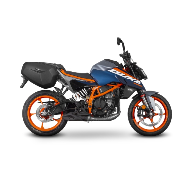 Shad Side Bag Frames Ktm Duke 390 2024-2025 - K0dk14sr 0001