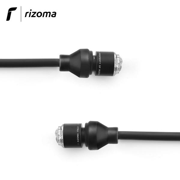 Pair of Rizoma Light Unit Led Light Indicator Approved - Fr070bm