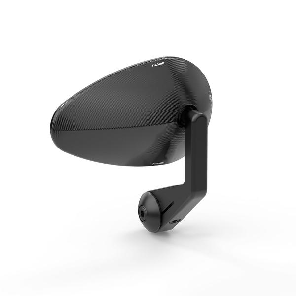 Specchietto Rizoma Reverse Radial nero Honda CBR1000RR-R Fireblade