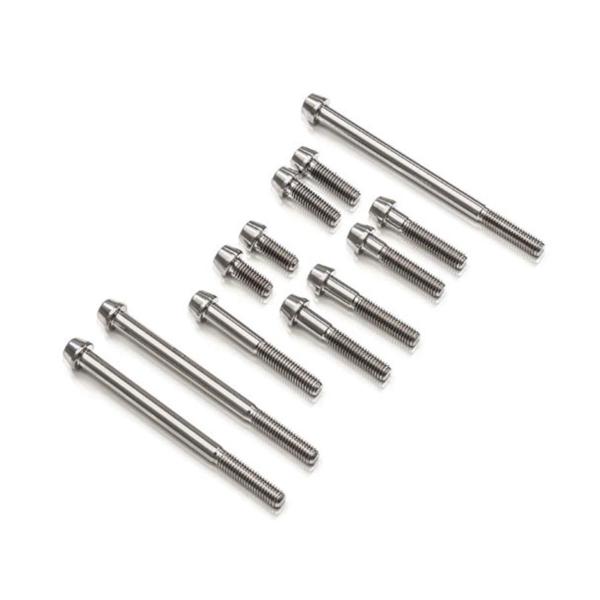 Cnc Racing Titanium Engine Screw Kit Ducati Scrambler 800 Full