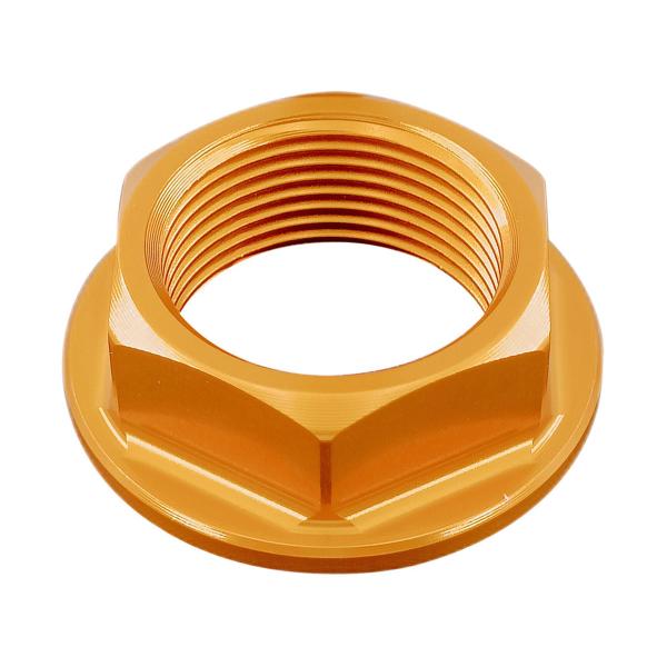 Lightech dado speciale 25x1 50 ergal oro Suzuki GSXR1000 2005-2016