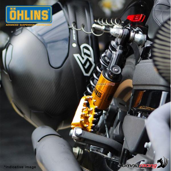 Spare Parts Ohlins - 00231-01 - Steering Damper - Suspension - by