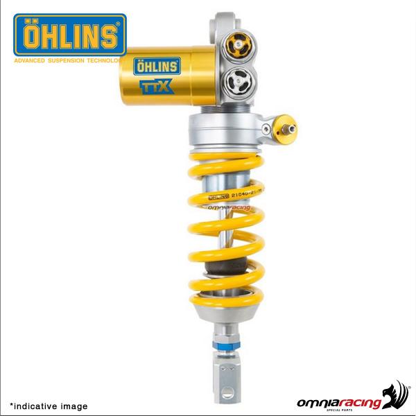 Spare Parts Ohlins - 00231-01 - Steering Damper - Suspension - by