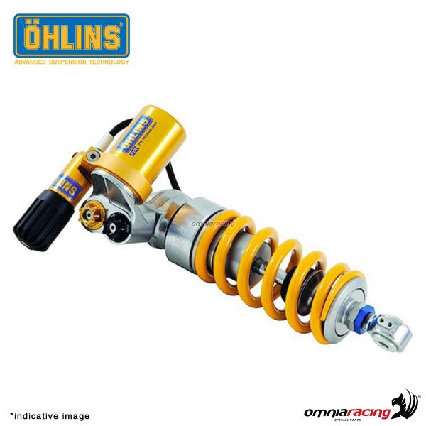 Spare Parts Ohlins - 00231-01 - Steering Damper - Suspension - by