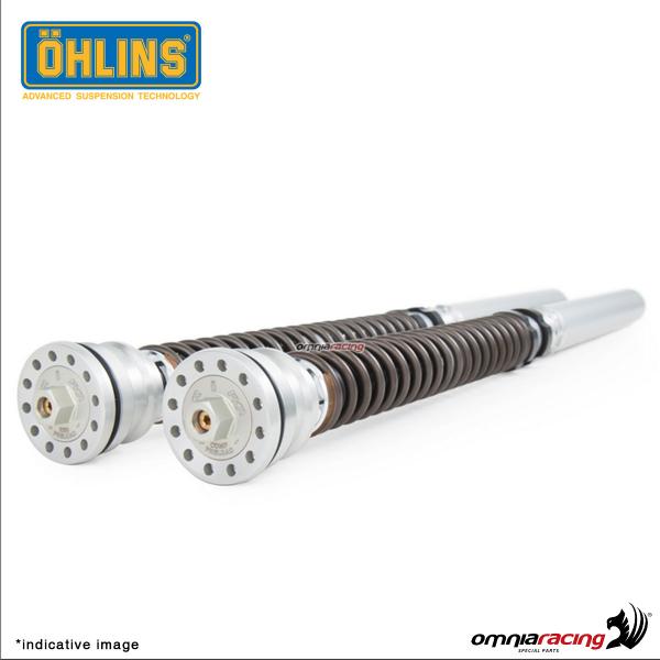 Spare Parts Ohlins - 00231-01 - Steering Damper - Suspension - by