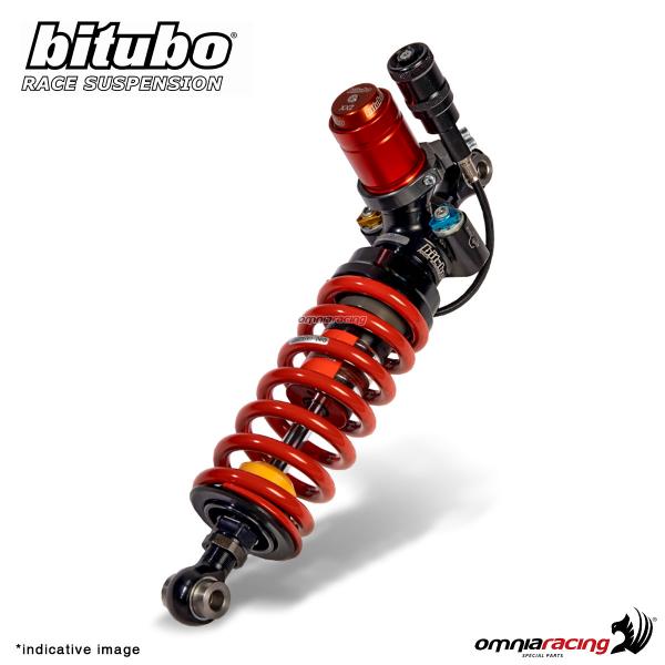 Bitubo XXZ3 Mono Ammortizzatore Regolabile Yamaha MT07 2014-2020