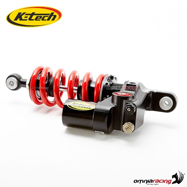 Mono Adjustable Rear Shock Absorber K Tech Dds Lite 311mm for