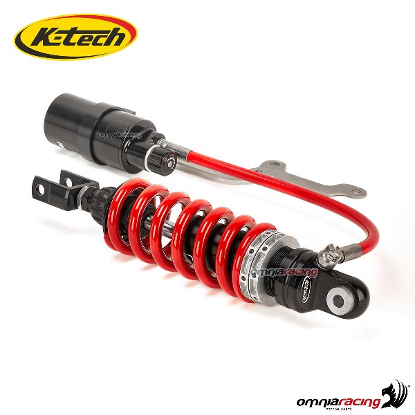 Mono Adjustable Rear Shock Absorber K Tech Razor R 311mm for Honda