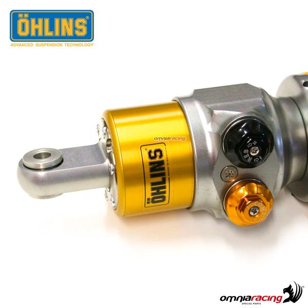 Ohlins Mono Adjustable Front Shock Absorber Ttx for Mv Agusta F4