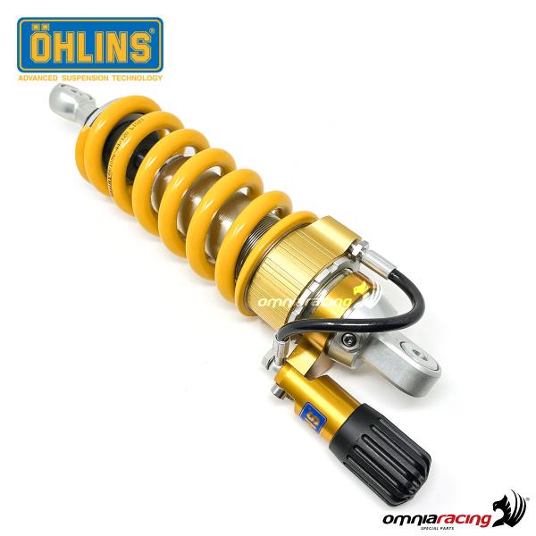 Ohlins mono ammortizzatore posteriore regolabile STX46 Street per