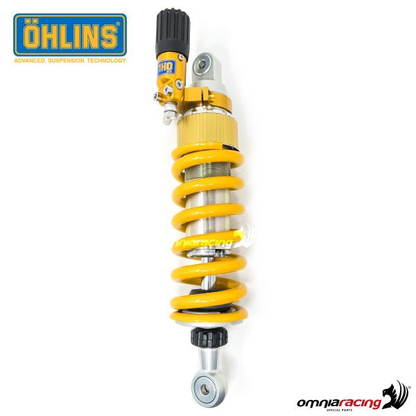 Ohlins Mono Adjustable Rear Shock Absorber Stx46 Street for Kymco