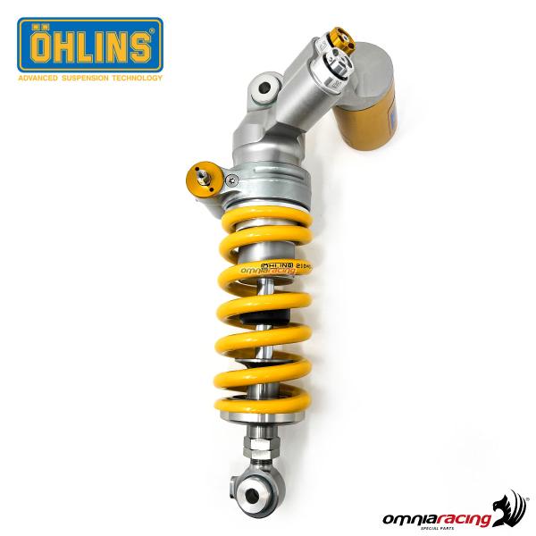 Ammortizzatore Ohlins TTXGP 313mm Suzuki GSXR1000 GSXR1000R 2017-2023