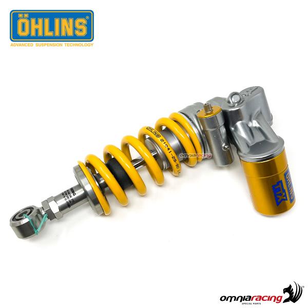 Ohlins Shock Absorber Ttxgp 315mm Yamaha Yzf R1 R1m 2015-2019