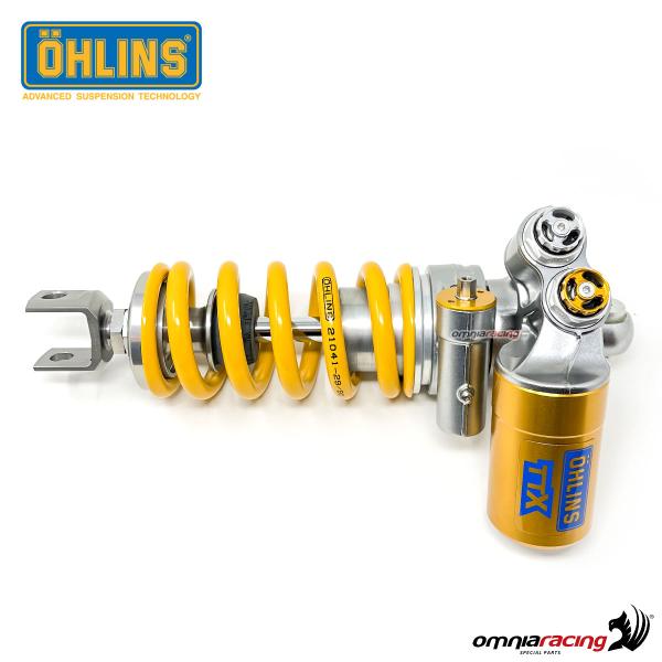 Ohlins Shock Absorber Ttxgp 293mm Yamaha Yzf R6 2006-2016 - Ya 469