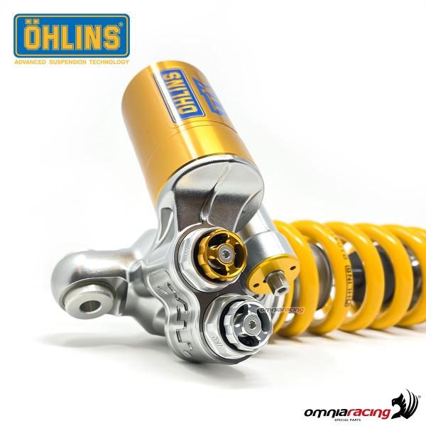 Ohlins Shock Absorber Ttxgp 293mm Yamaha Yzf R6 2017-2023 - Ya 469