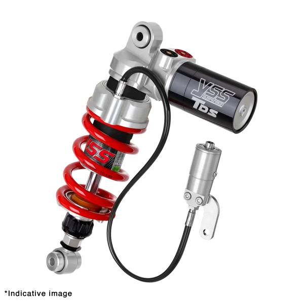 Yss Tds Rear Shock Absorber 280mm Triumph Street Triple 765RS