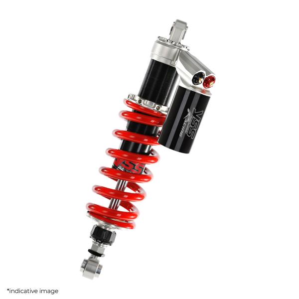 Yss G-racing Rear Shock Absorber 285-295mm Red Spring Ducati