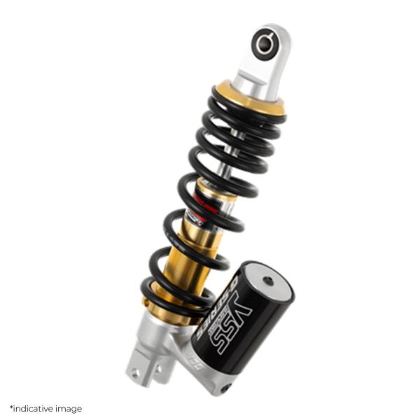 Yss K-eco Rear Shock Absorber 290mm Kymco Dink 50 Lc 2001-2007