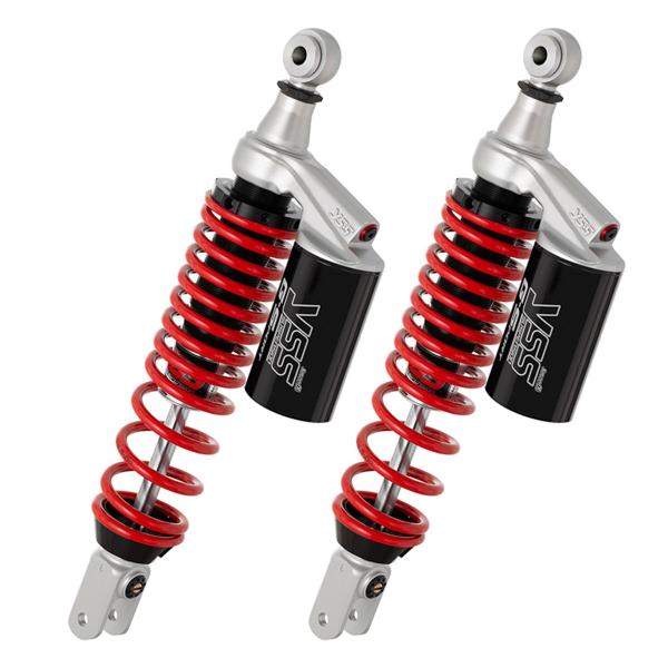 Yss G-top Rear Shock Absorbers 365-375mm Honda Pcx160 2021-2024