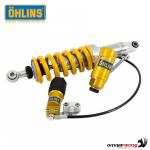 Motorcycle suspensions, shock absorbers, forks | Ohlins Bitubo Ktech