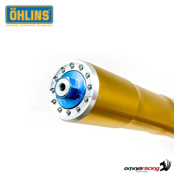 Fork Ohlins Fl 956 Adjustable Complete for Ducati Panigale V4 V4s - Fl ...