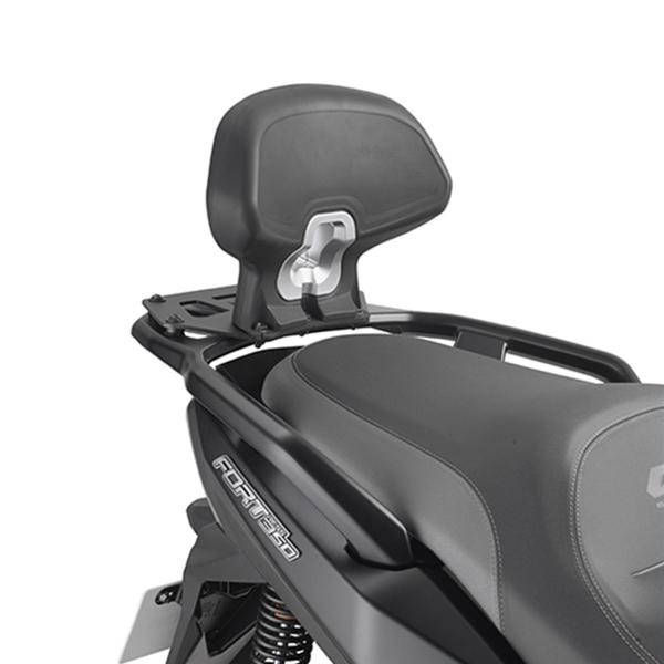 Givi Specific Backrest for Qj Motor Fort 350 2024 - Tb9700a