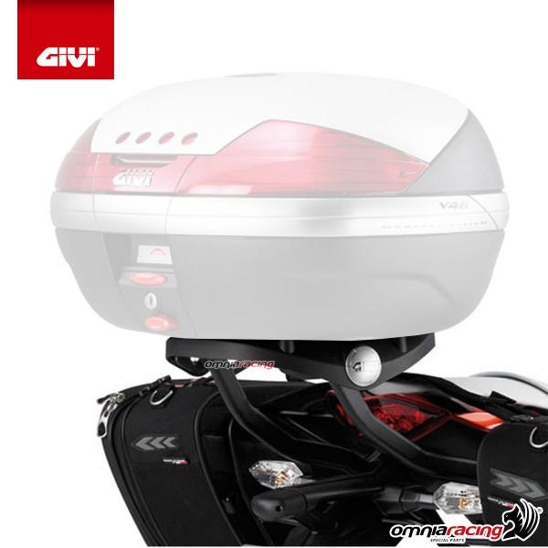 Specific Aluminium Rear Rack for Givi Monokey or Monolock Top Case for ...