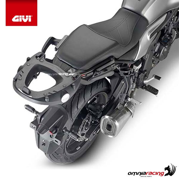 Rear Rack Givi Top Cases Monokey Monolock Voge Trofeo 500AC 2022