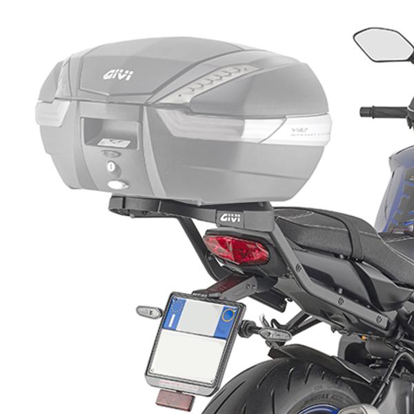 Rear Rack Givi Top Cases Monokey Monolock Yamaha Mt10 2022-2023