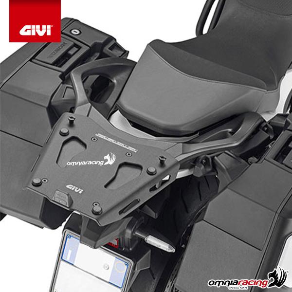 Rear Rack Givi Top Cases Monokey Honda Nt1100 2022-2023 - Sra1196