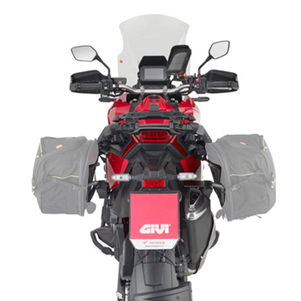 Soft Side Bag Holder Givi Remove-x Honda Xadv 750 2021-2023