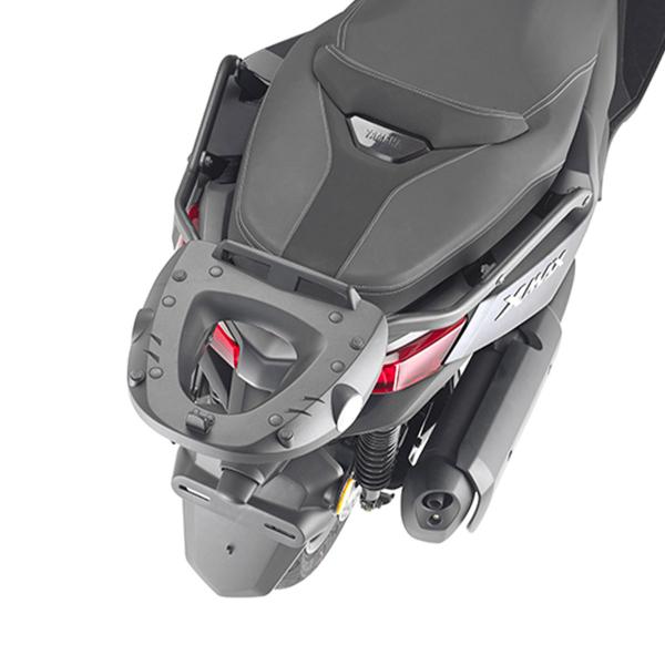 Rear Rack Kappa Top Cases Monokey Monolock Yamaha Xmax 125 2023-2024