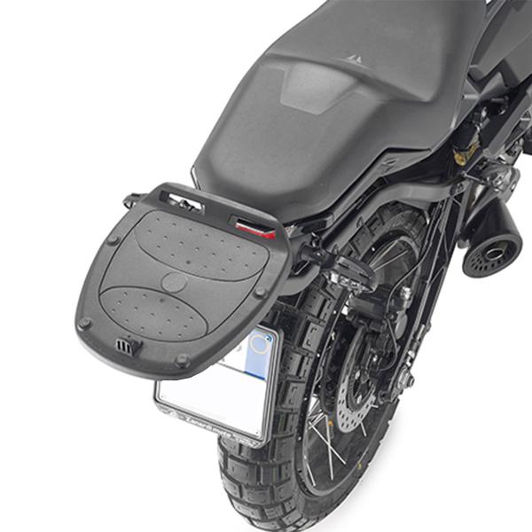 Rear Rack Kappa Top Cases Monolock Zontes 125 Gk 2022-2023 - Kr7600