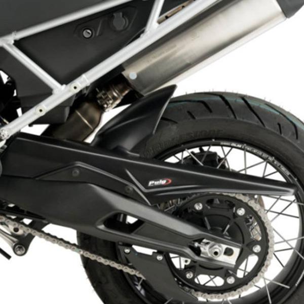 Puig Rear Fender Matt Black Triumph Tiger 900GT Pro 2020-2025