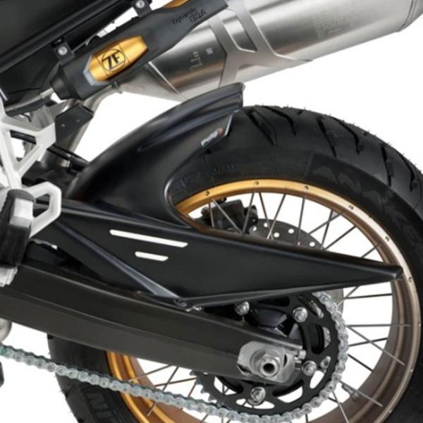 Puig Rear Fender Matt Black Bmw F800gs 2024-2025 - 20419J - Fender