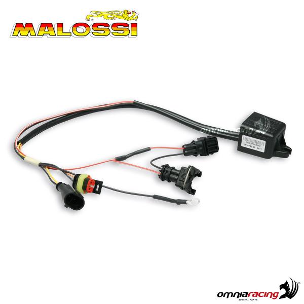 Malossi Lambda Emulator Tc Unit O2 Controller for Piaggio Beverly