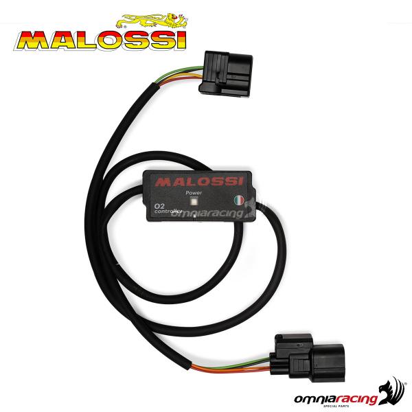 Malossi O2 Controller Lambda Emulator for Honda Sh350i 2021-2023