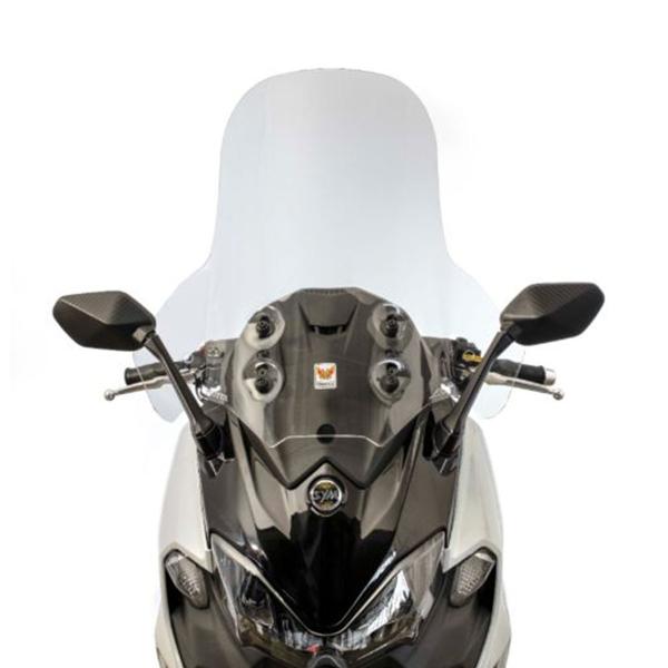Isotta High Transparent Windscreen Sym Maxsym Tl 508 2021-2023