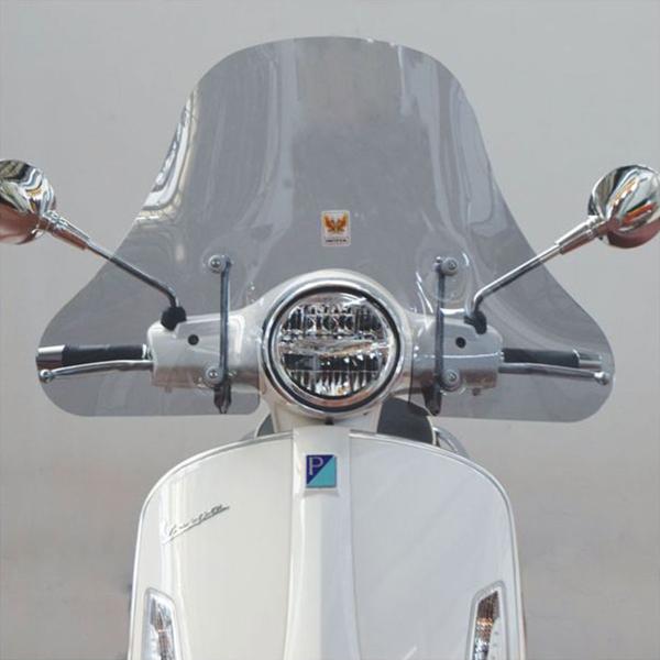 Isotta Summer Smokes Light Windscreen Piaggio Vespa Gts I-get