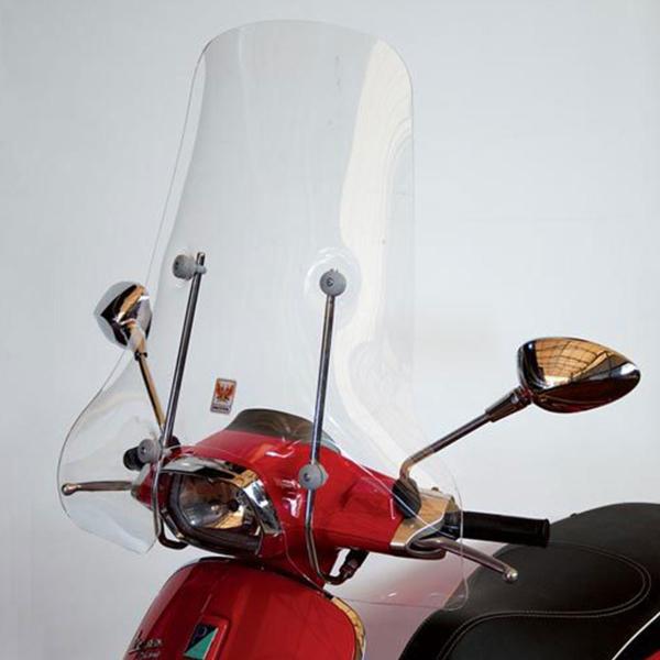 Isotta Transparent Windscreen Piaggio Vespa Sprint 150 2015-2018