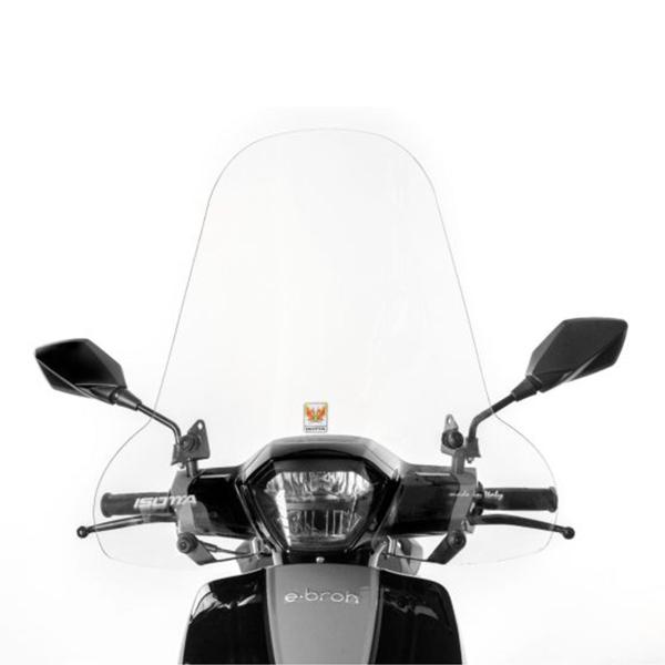 Isotta Transparent Windscreen E-broh Smart 2023-2024 - Sc4355-a